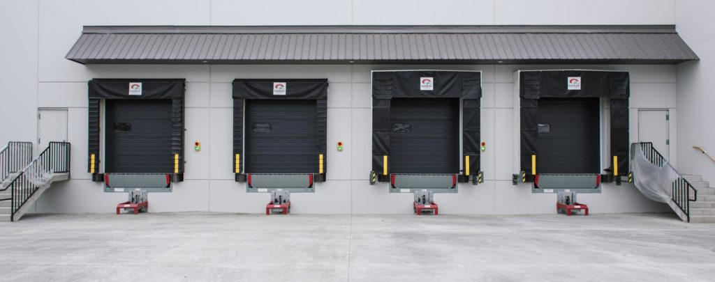 Fork Lift Ramps - Lower Mainland Dock Products Ltd.